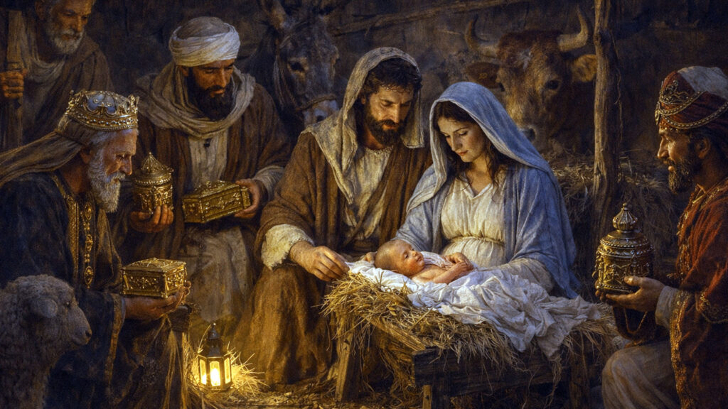 A reading from the Book of Isaiah (ISAIAH 52: 7 - 10) - Catholic Mass ...