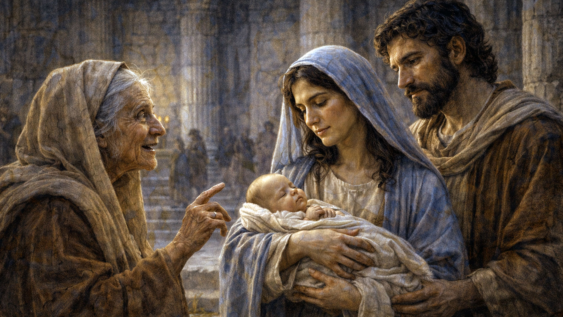 A reading from the first Letter of Saint John (1 JOHN 2: 12 - 17 ...