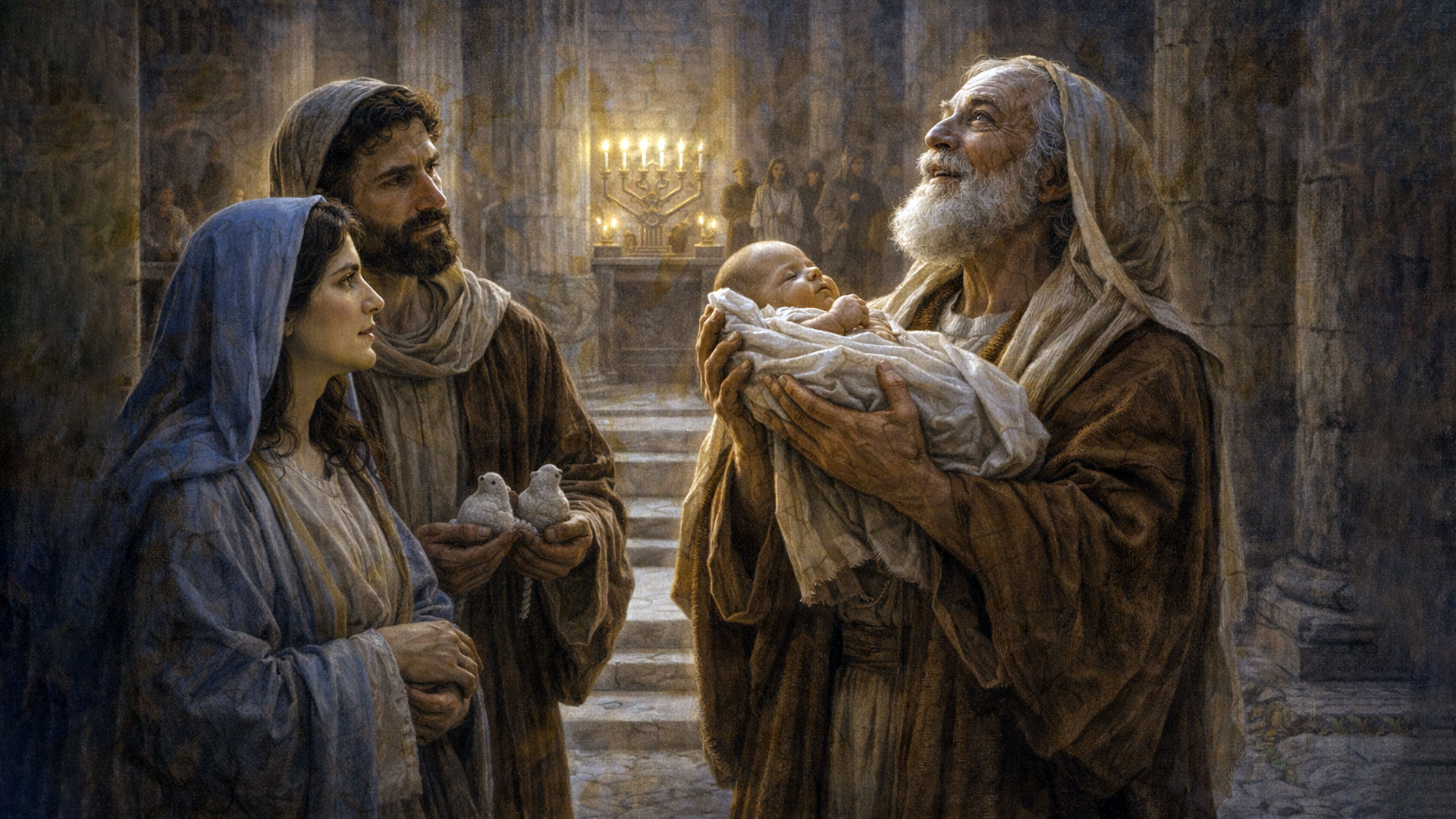 A reading from the first Letter of Saint John (1 JOHN 2: 3 - 11 ...