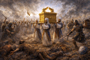 A reading from the book of First Samuel (1 SAMUEL 4: 1 – 11) - Catholic ...