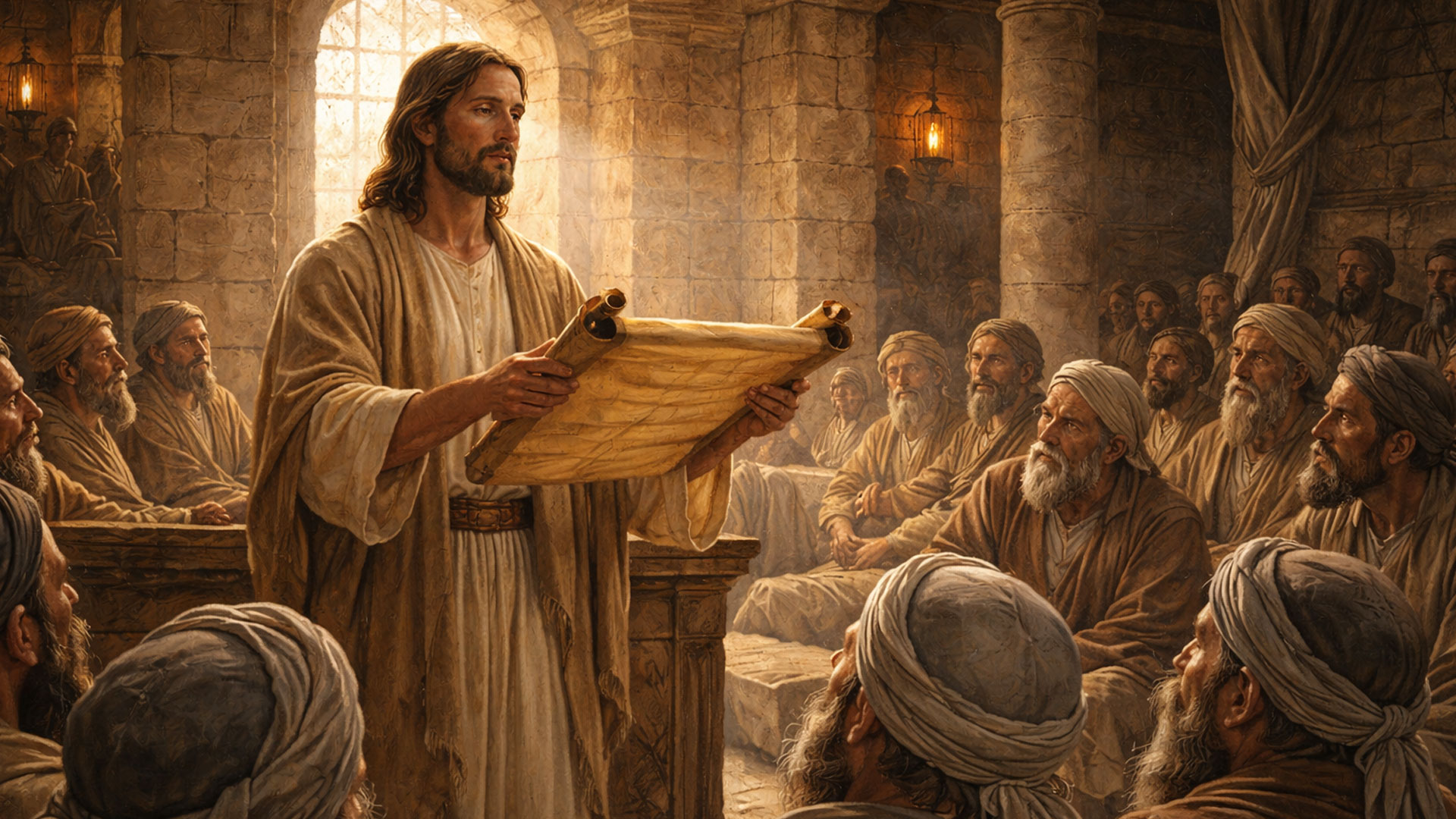 A reading from the first Letter of Saint John (1 JOHN 4: 19 - 5: 4 ...