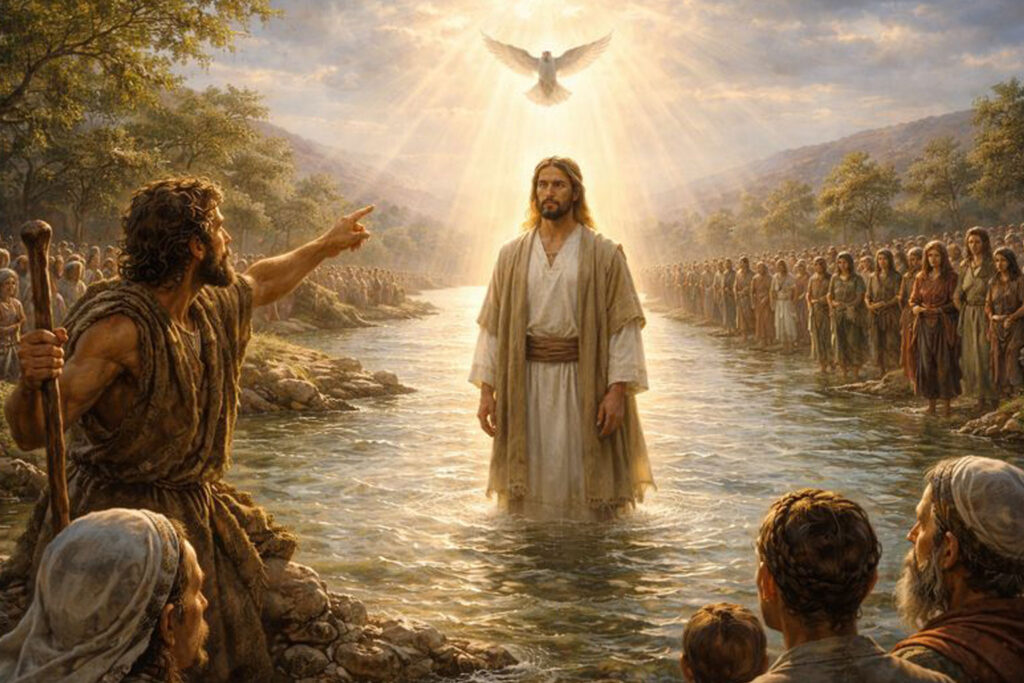 A reading from the Book of Isaiah (ISAIAH 49: 3, 5 - 6) - Catholic Mass ...