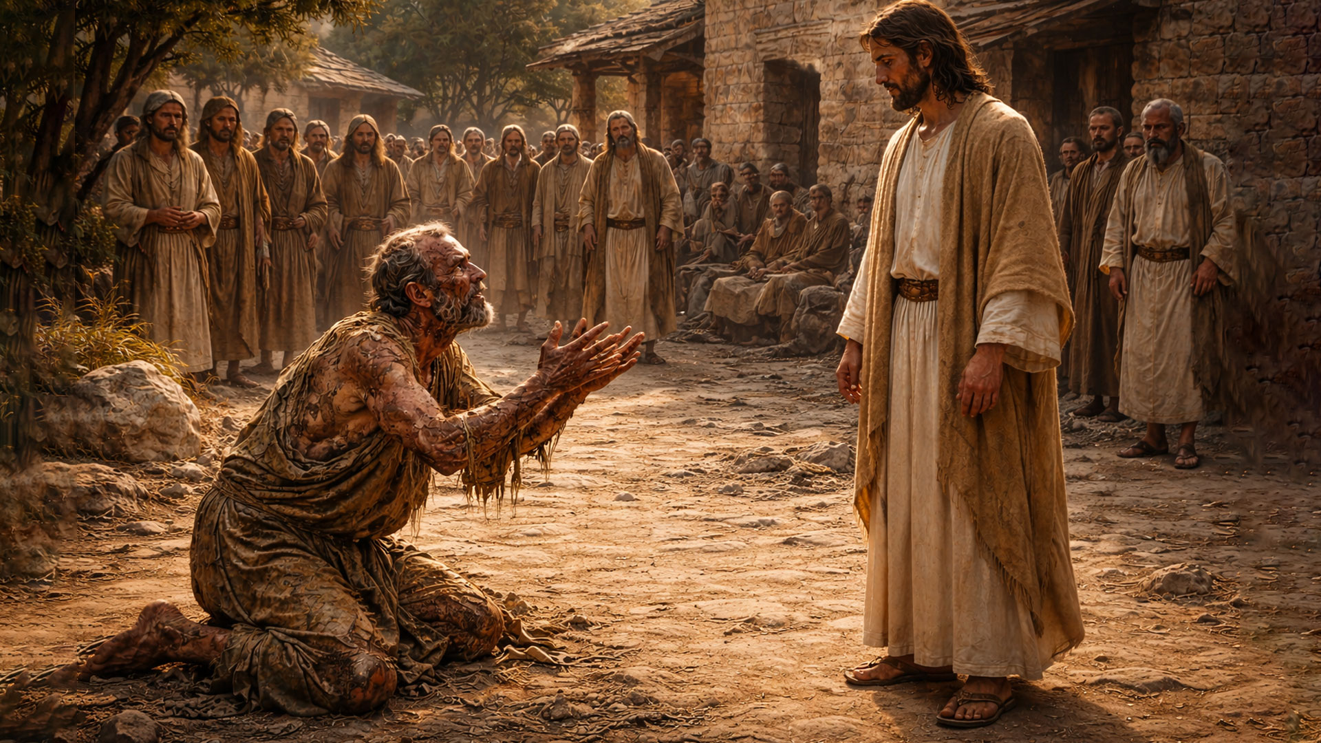 A reading from the first Letter of Saint John (1 JOHN 5: 5 - 13 ...