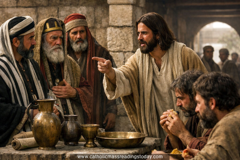Catholic Mass Readings Today - † God is Love. Love everyone as you love ...