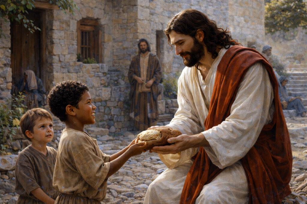 Catholic Mass Readings Today - † God is Love. Love everyone as you love ...