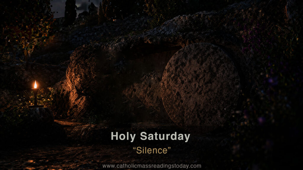 Catholic Mass Readings Today - † God is Love. Love everyone as you love ...