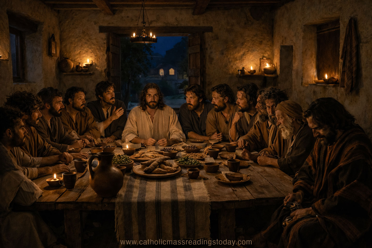 Holy Thursday (Maundy Thursday): Meaning, Origins, and a Deep Catholic ...