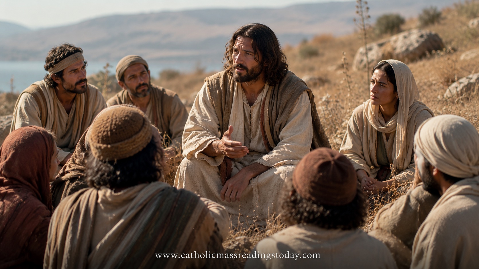Catholic mass readings for today - Catholic Mass Readings Today
