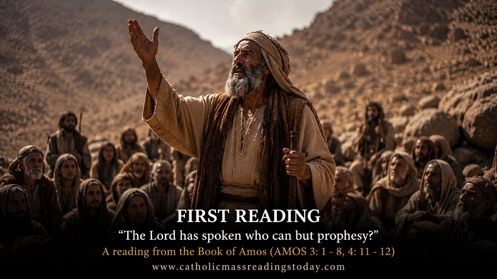 Catholic mass readings for today - Catholic Mass Readings Today