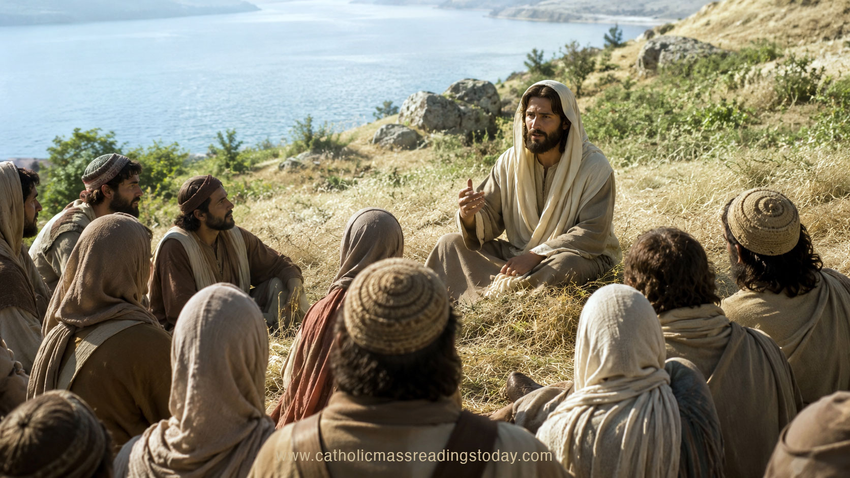 Catholic mass readings for today - Catholic Mass Readings Today