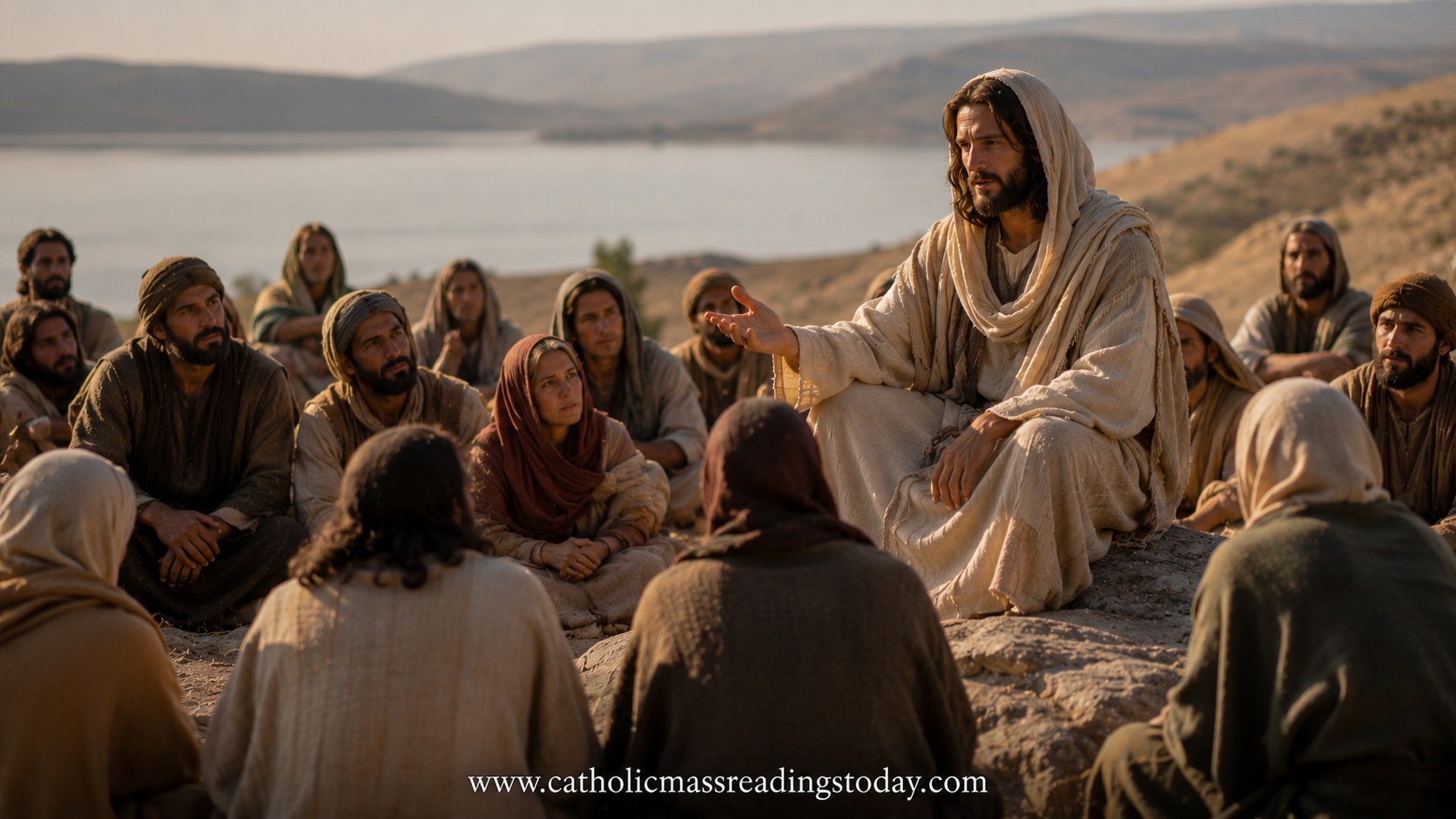 Catholic mass readings for today - Catholic Mass Readings Today