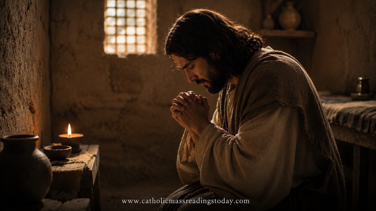 Catholic mass readings for today - Catholic Mass Readings Today